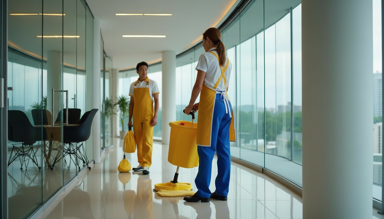 Safi Cleaning | Professional Cleaning Services in Minnesota